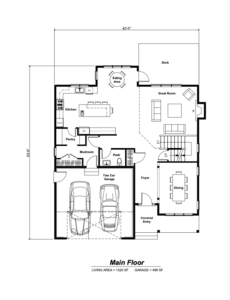 Our Homes - Buckingham Estates